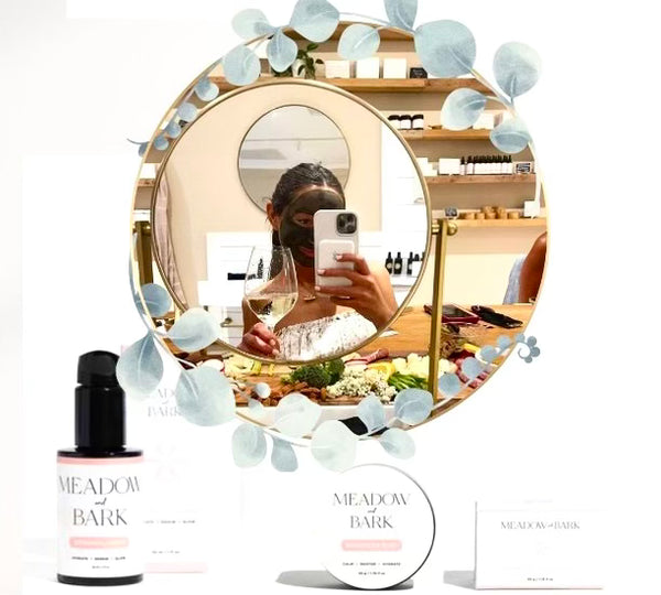 Treat Yourself to a Skincare & Self Care Master Class – Meadow and Bark