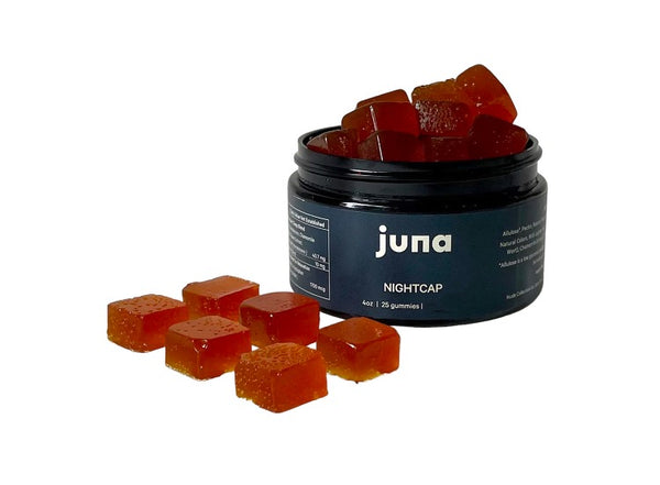 Juna Nightcap Gummies – Meadow and Bark